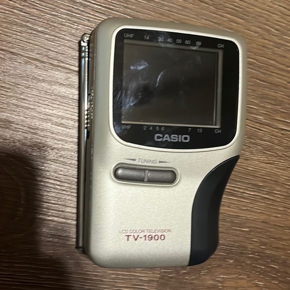 Car Audio, Video & GPS | Casio Tv190 | Poshmark